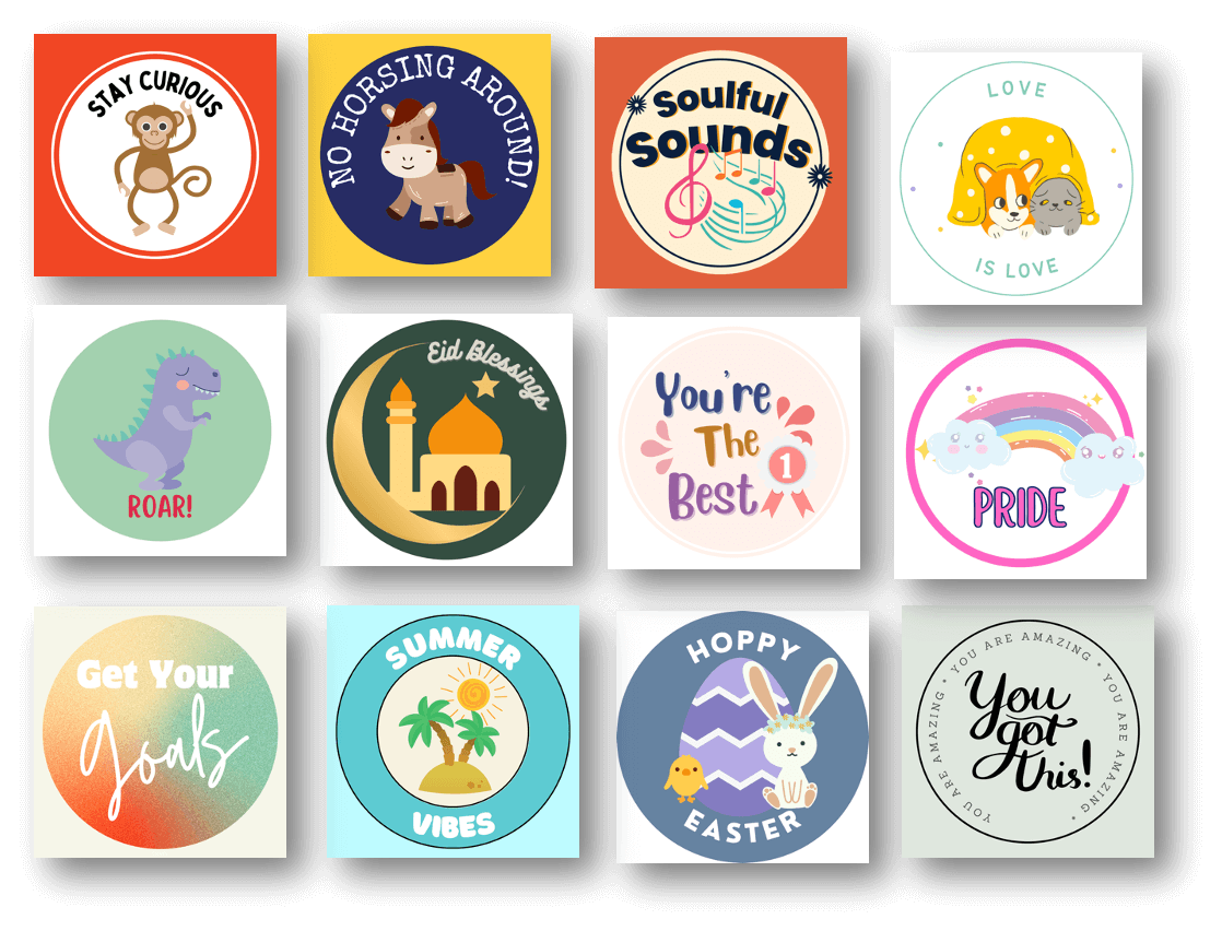 We Create Done-for-You Content and High Value Printables.