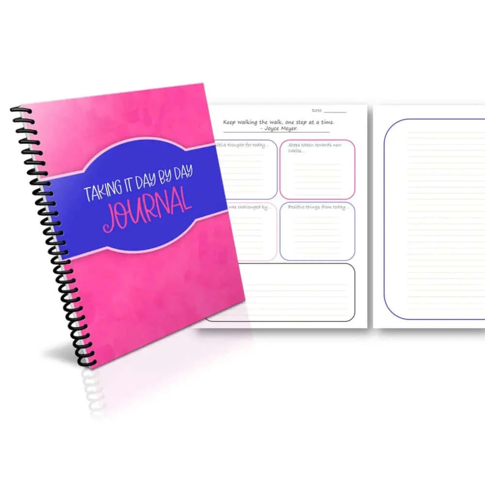 Maximise Hustle with Power of Daily Routine PLR Content & Planners