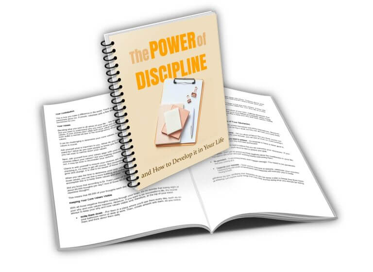 Developing Discipline Done-For-You Content